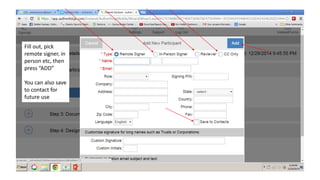 Simple Authentisign Overview | PPTX