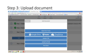 Simple Authentisign Overview | PPTX