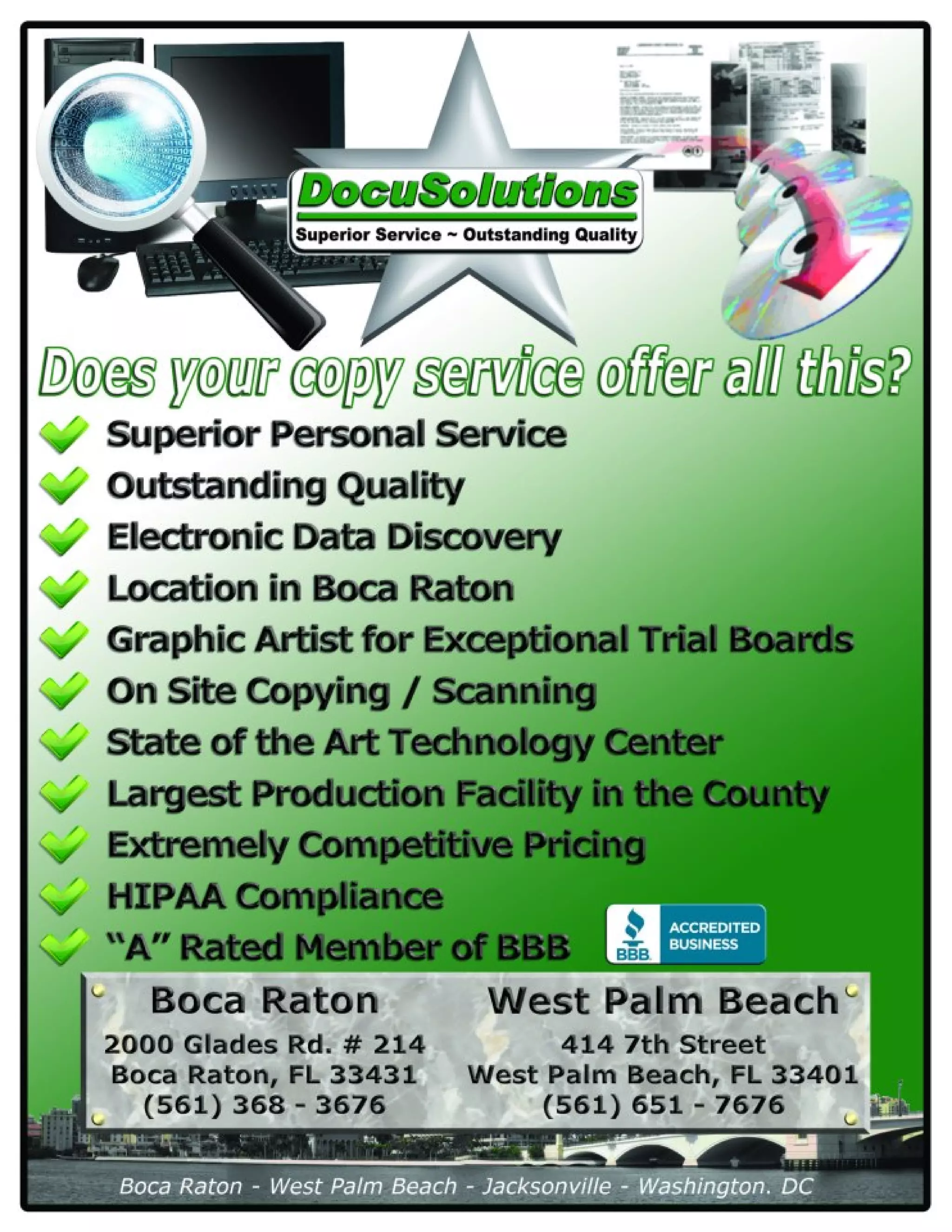DocuSolutions | PDF