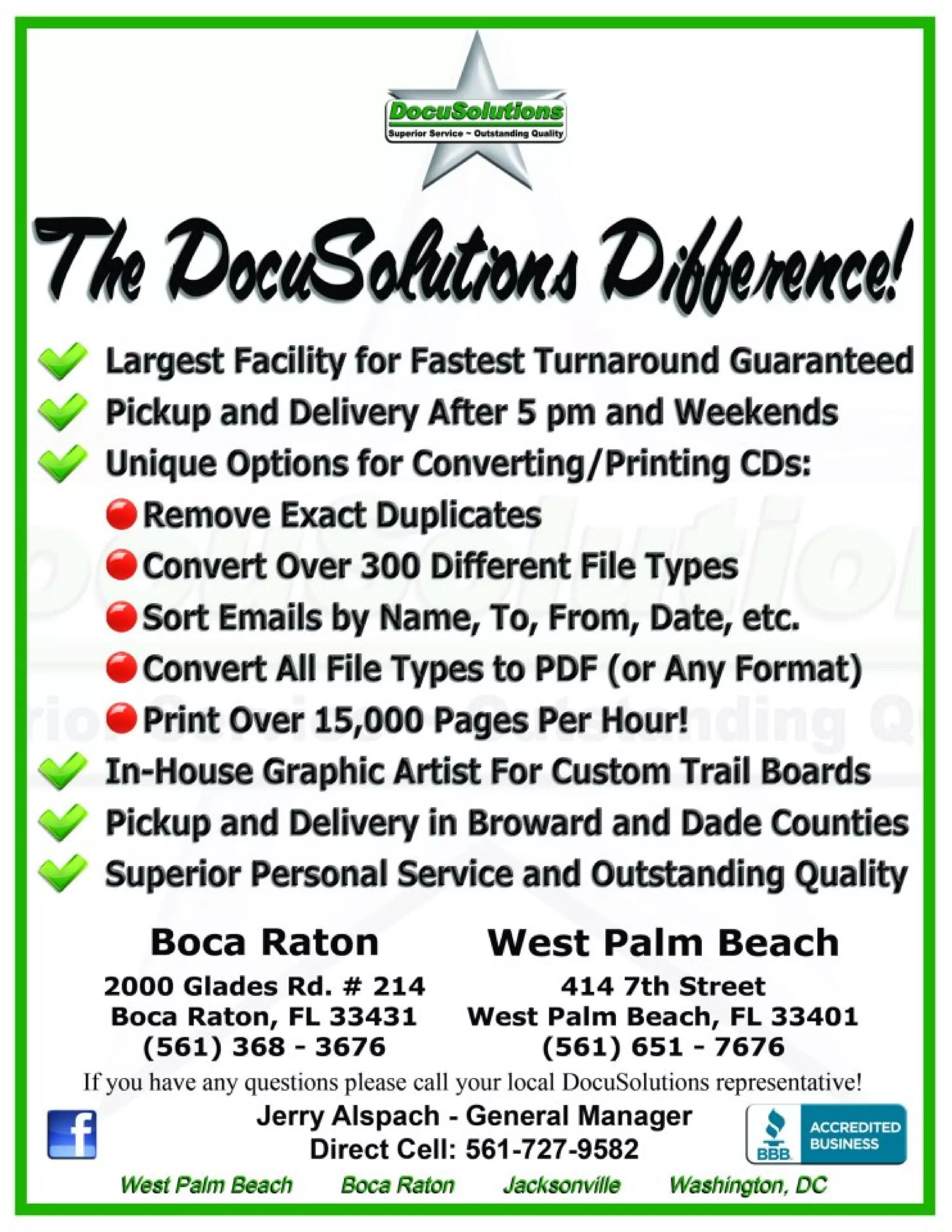 DocuSolutions | PDF