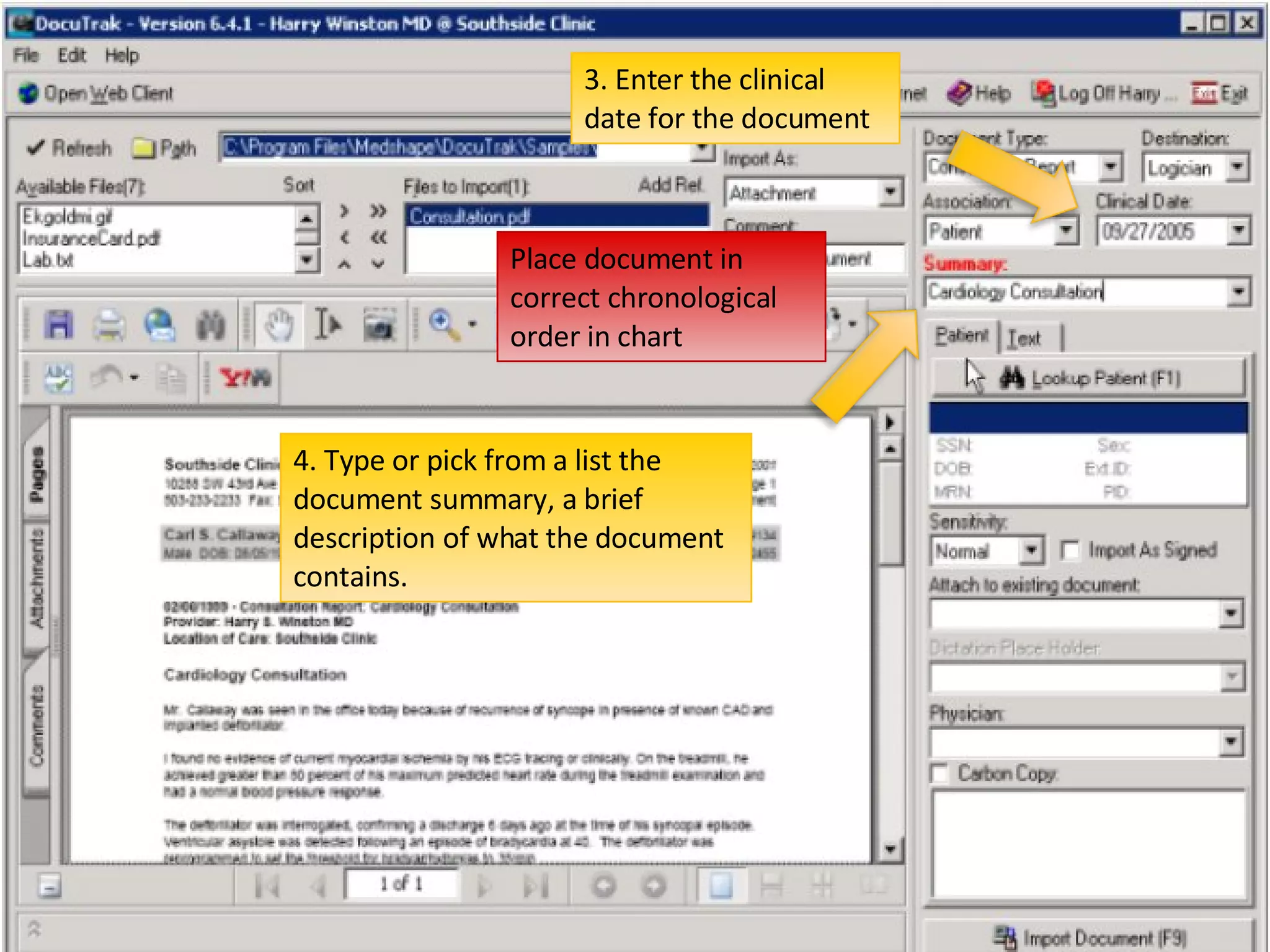 Docutrak How To | PPT