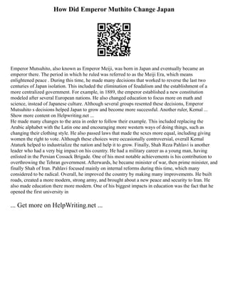 (DOC) What Is And How To Write An Analysis Essay - | PDF | Freelance ...