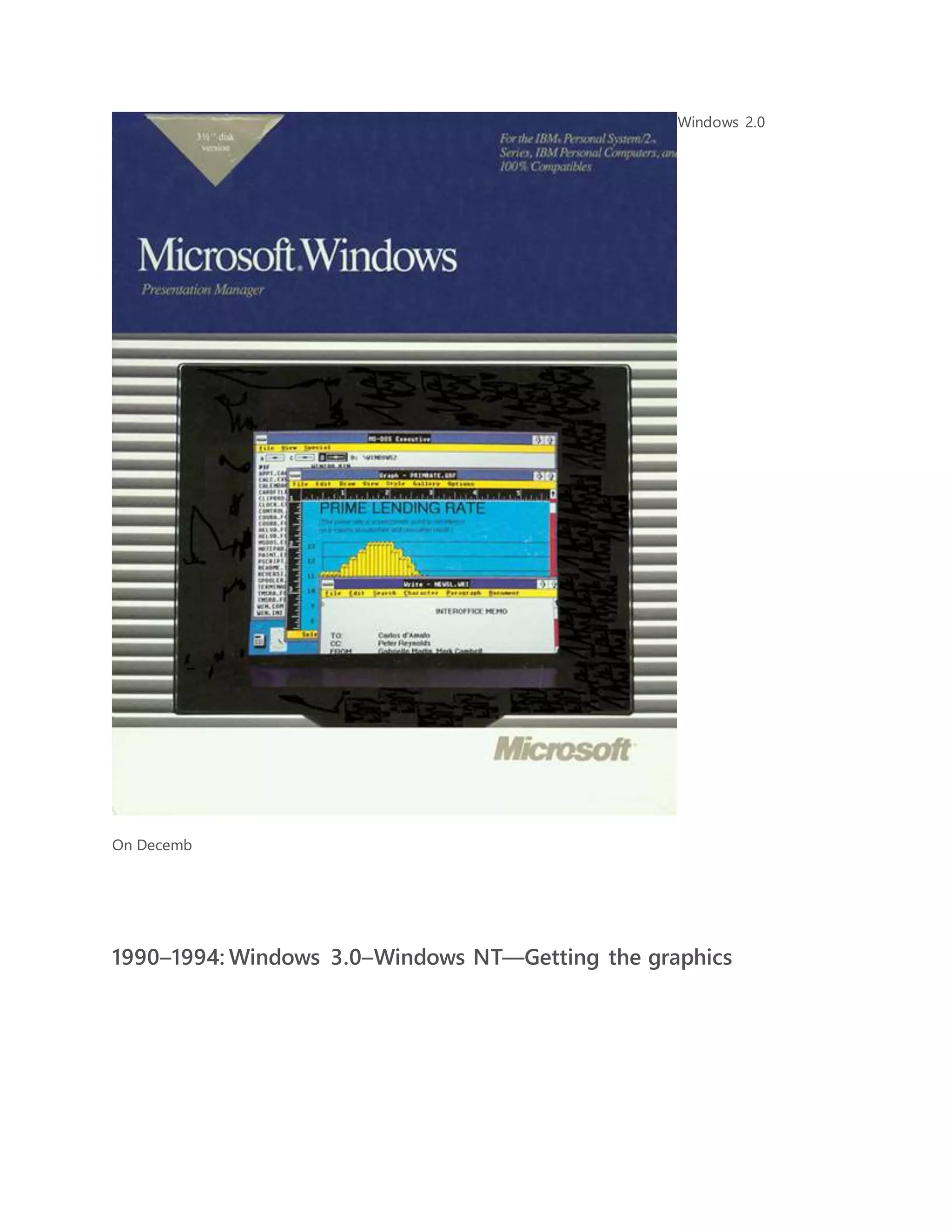 DOC MS Microsoft windows | PDF