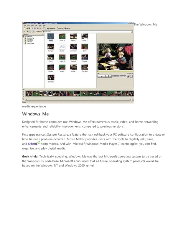 DOC MS Microsoft windows | PDF