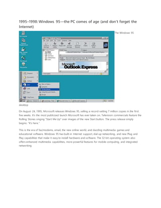 DOC MS Microsoft windows | PDF