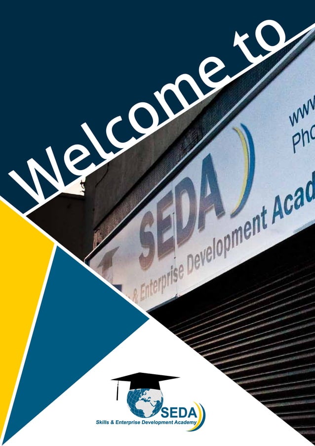 Welcome to SEDA College | PDF