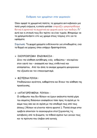 μοδα και προσωπικοτητα.Docx | Free Download