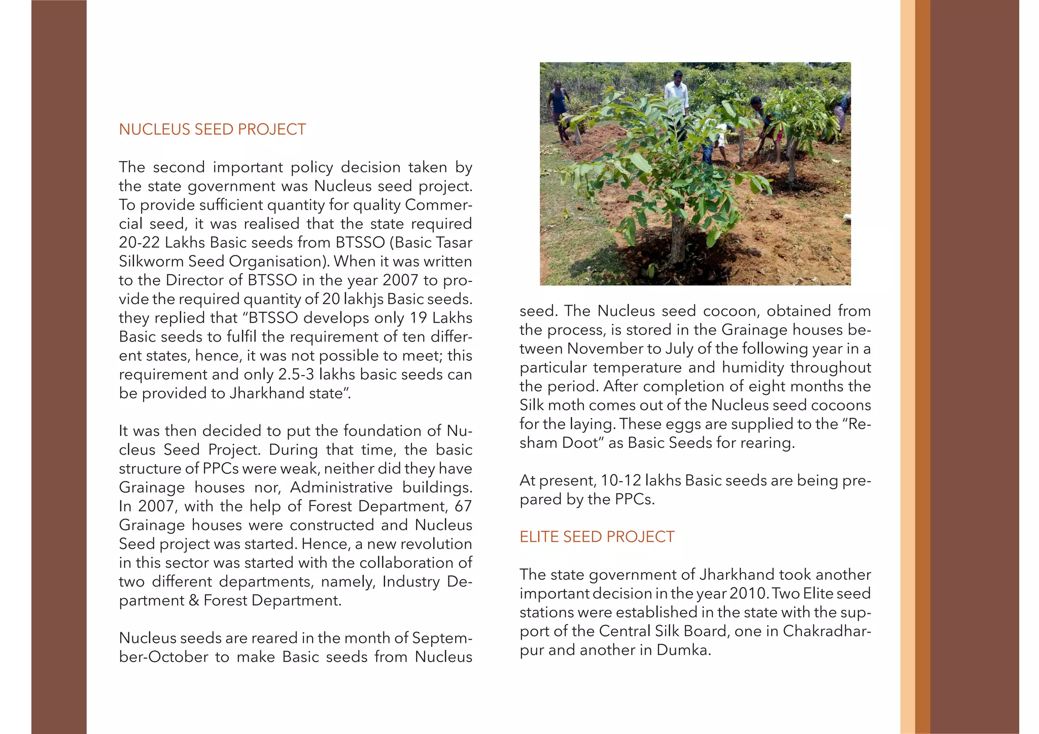 ABOUT JHARCRAFT | PDF