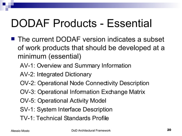 Dod Architecture Framework Overview Ppt Defense Industry Industries