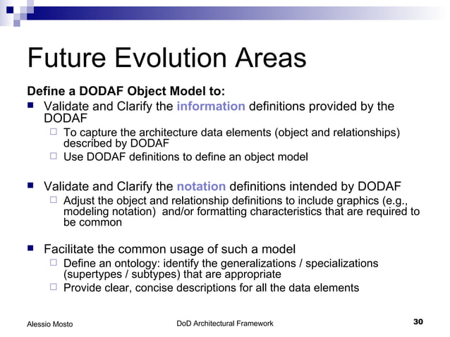 Dod Architecture Framework Overview Ppt Defense Industry Industries