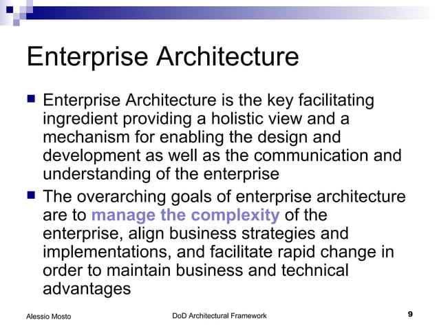 Dod Architecture Framework Overview Ppt Defense Industry Industries