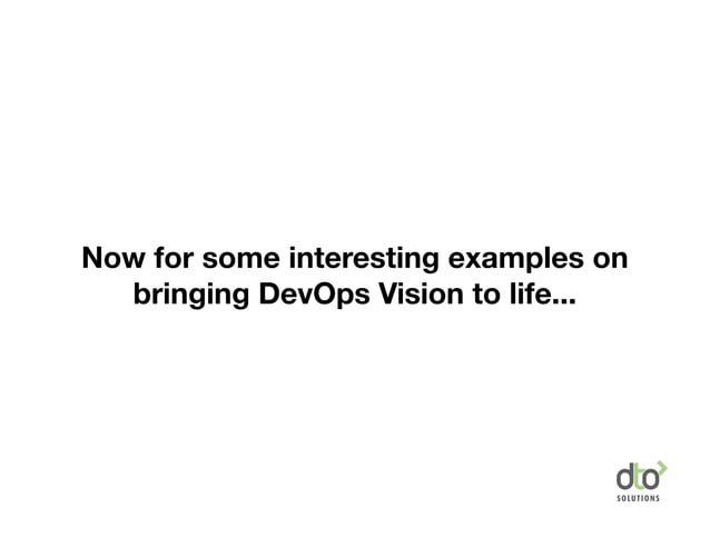 You Can't Change Culture, But You Can Change Behavior (DevOpsDays Rome ...