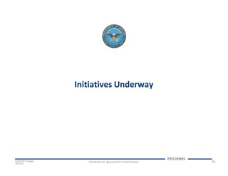 DoD onboarding slides | PPT