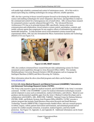 Dod Unmanned Systems Roadmap 2007-2032 | PDF