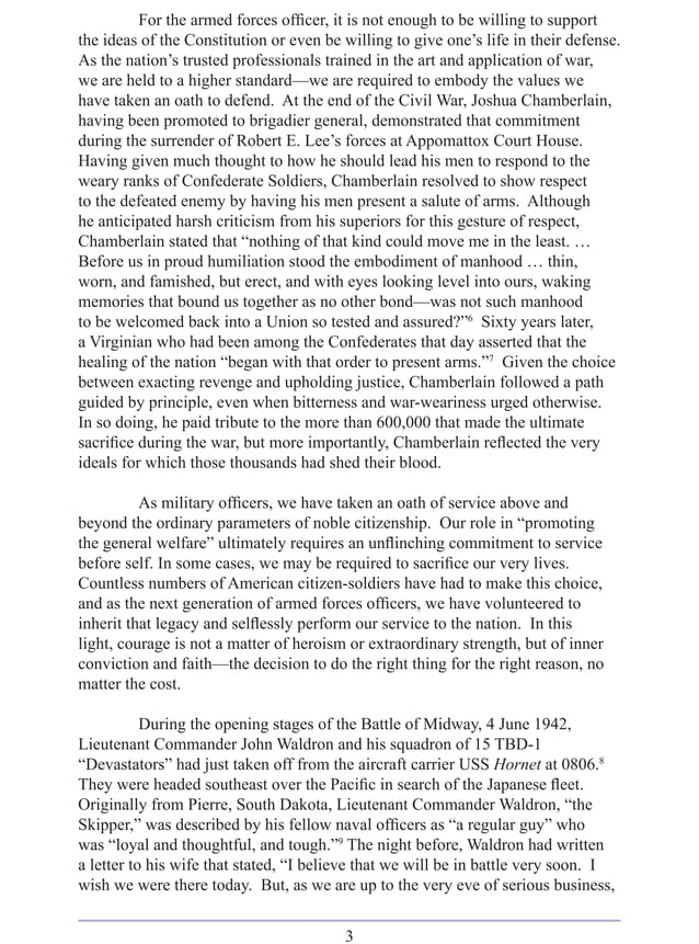 Dod Us Forces Armed Forces Officer Handbook | PDF | Business | Business ...