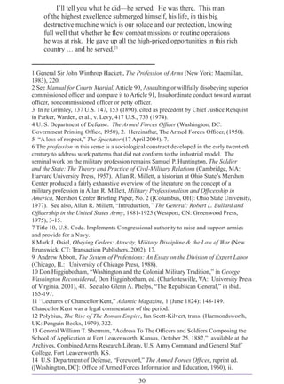 Dod Us Forces Armed Forces Officer Handbook | PDF
