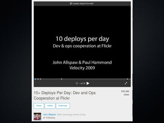 Looking back at 7 years of #devopsdays | PDF | Business | Business and Finance