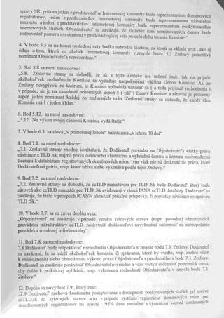 Dodatok k zmluve o spolupraci | DOCX