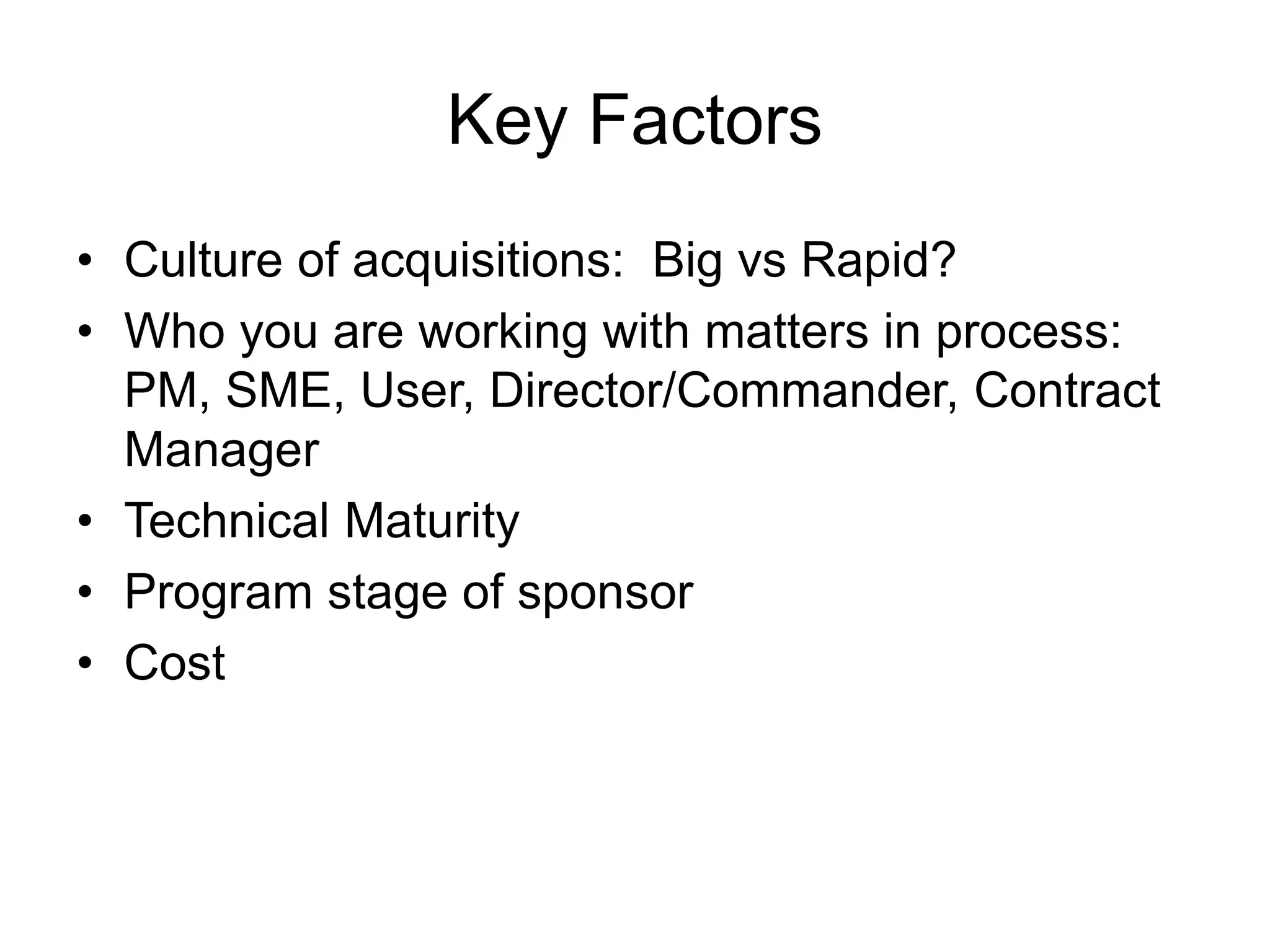 DoD Concept to Deployment H4D Stanford 2016 | PPT