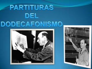 Dodecafonismo | PPTX