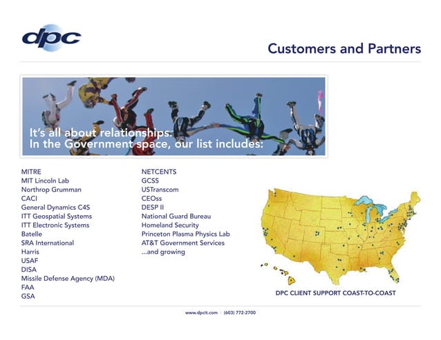 Do D Engineering Capabilities | PPT