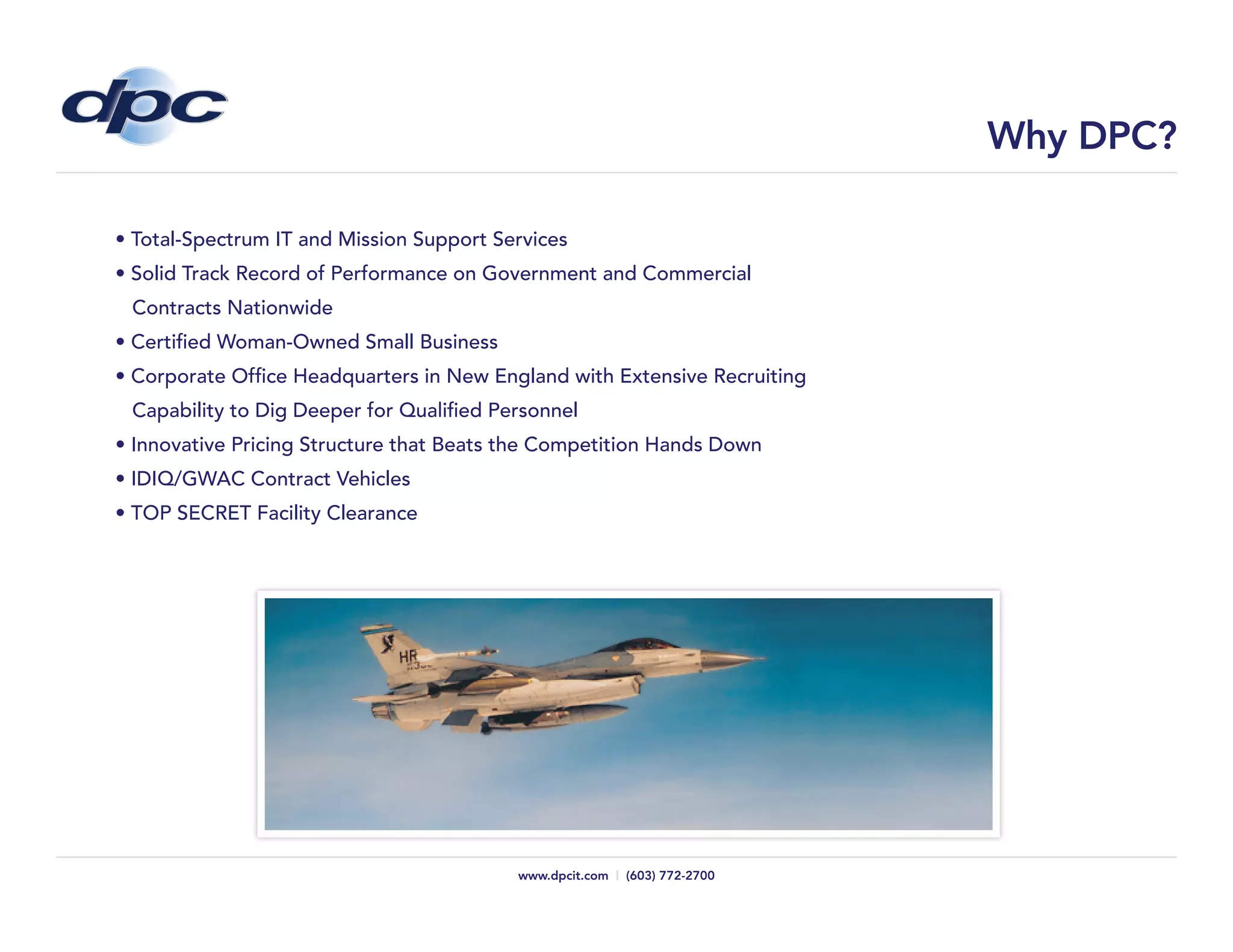 Do D Engineering Capabilities | PPT