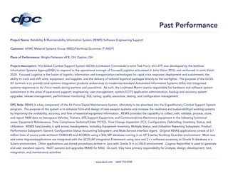 Do D Engineering Capabilities | PPT