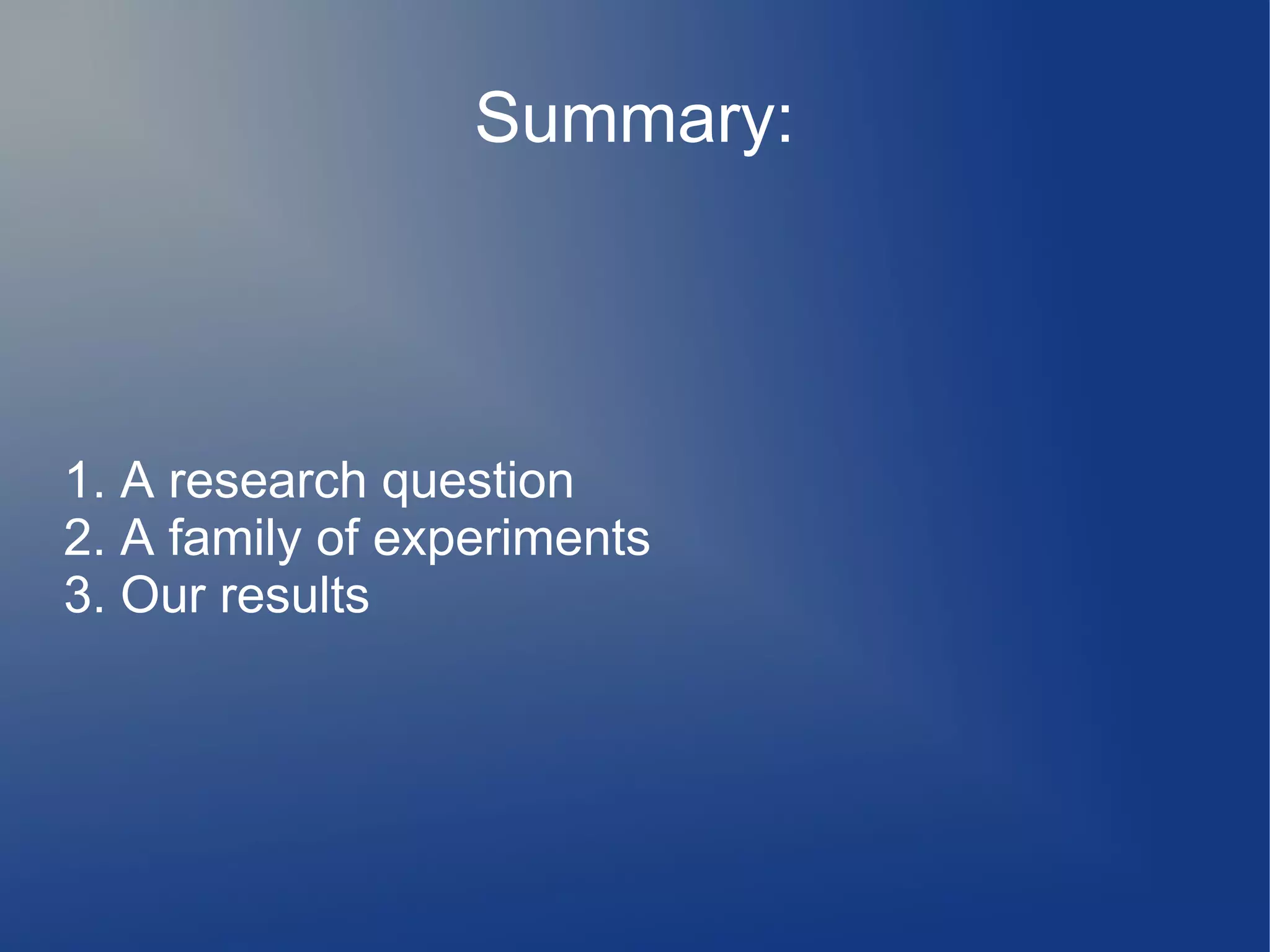 Documenting design pattern instances: A Family of experiments on Source code comprehensibility | PDF