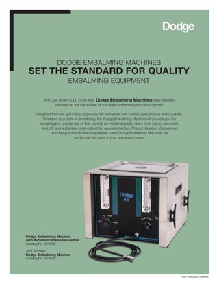 Revista Dodge Invierno 2017 | PDF