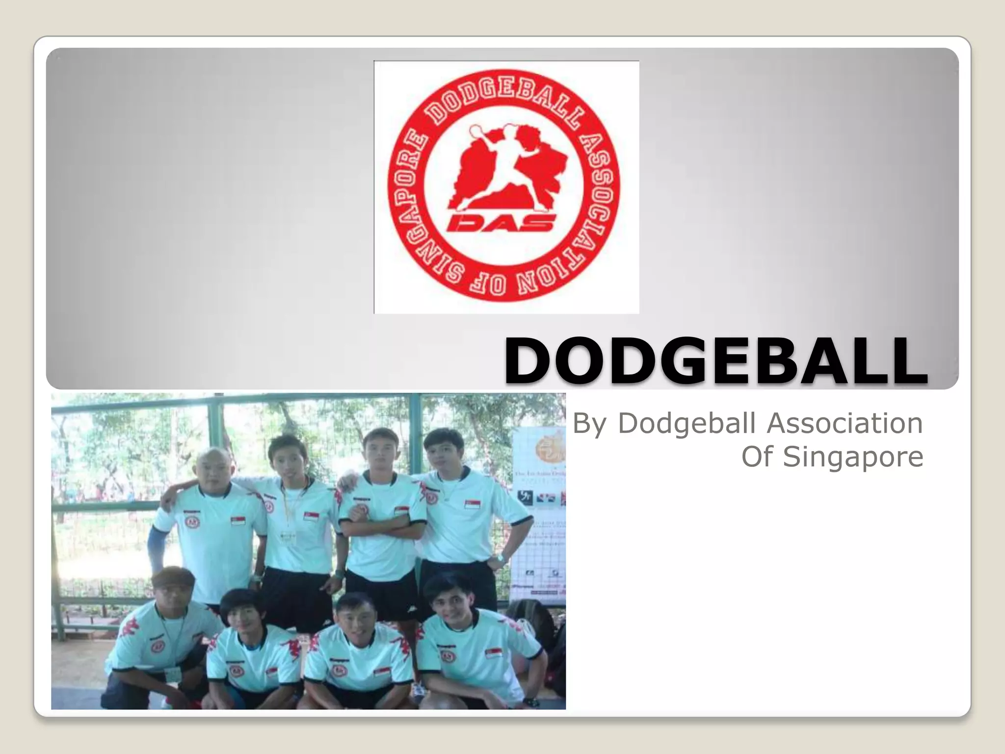 DAS: What is Dodgeball? | PPSX