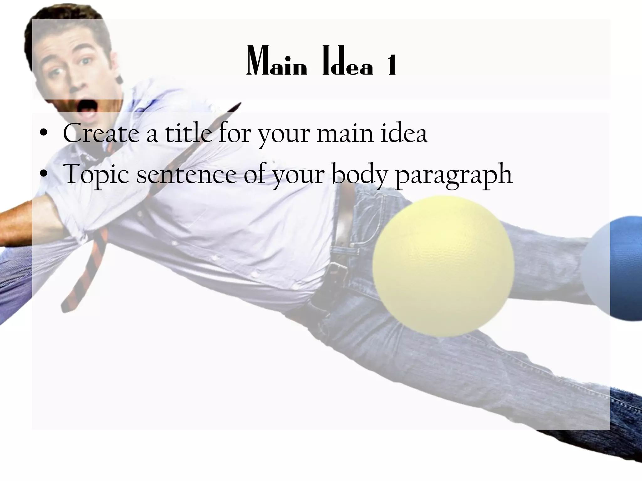 Dodgeball the sport of strategy | PDF