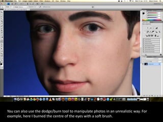 Photography Unit 4 LO4 Dodging & burning | PPTX | Photography | Arts ...