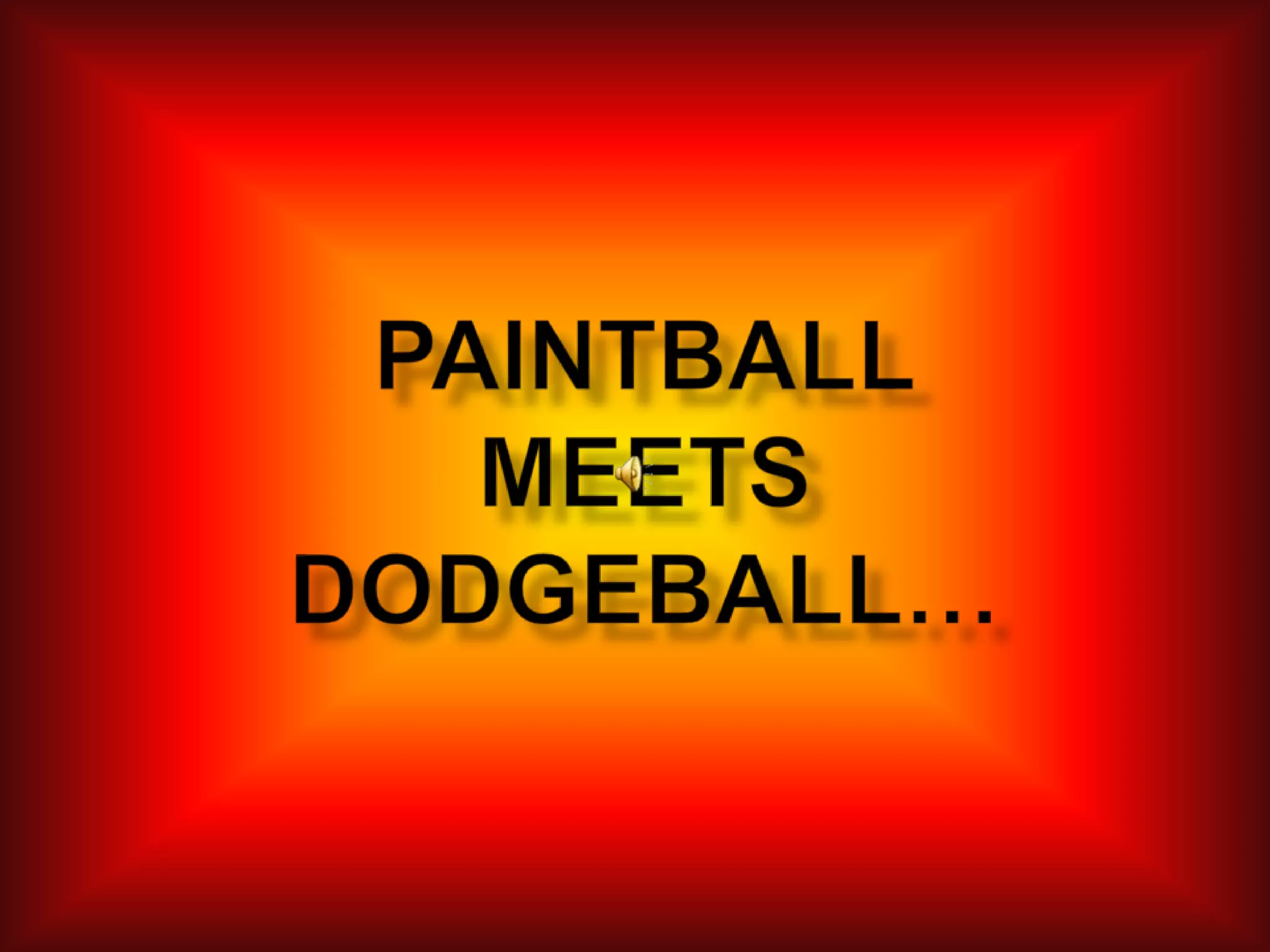 Dodge that condiment! | PPTX