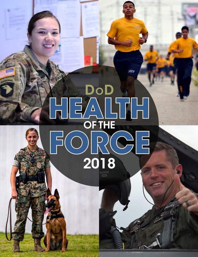 DOD Health of the Force 2018 | PDF