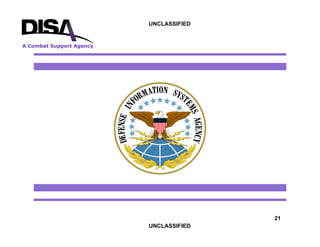 DoD IA Training Products, Tools Integration, and Operationalization | PPT