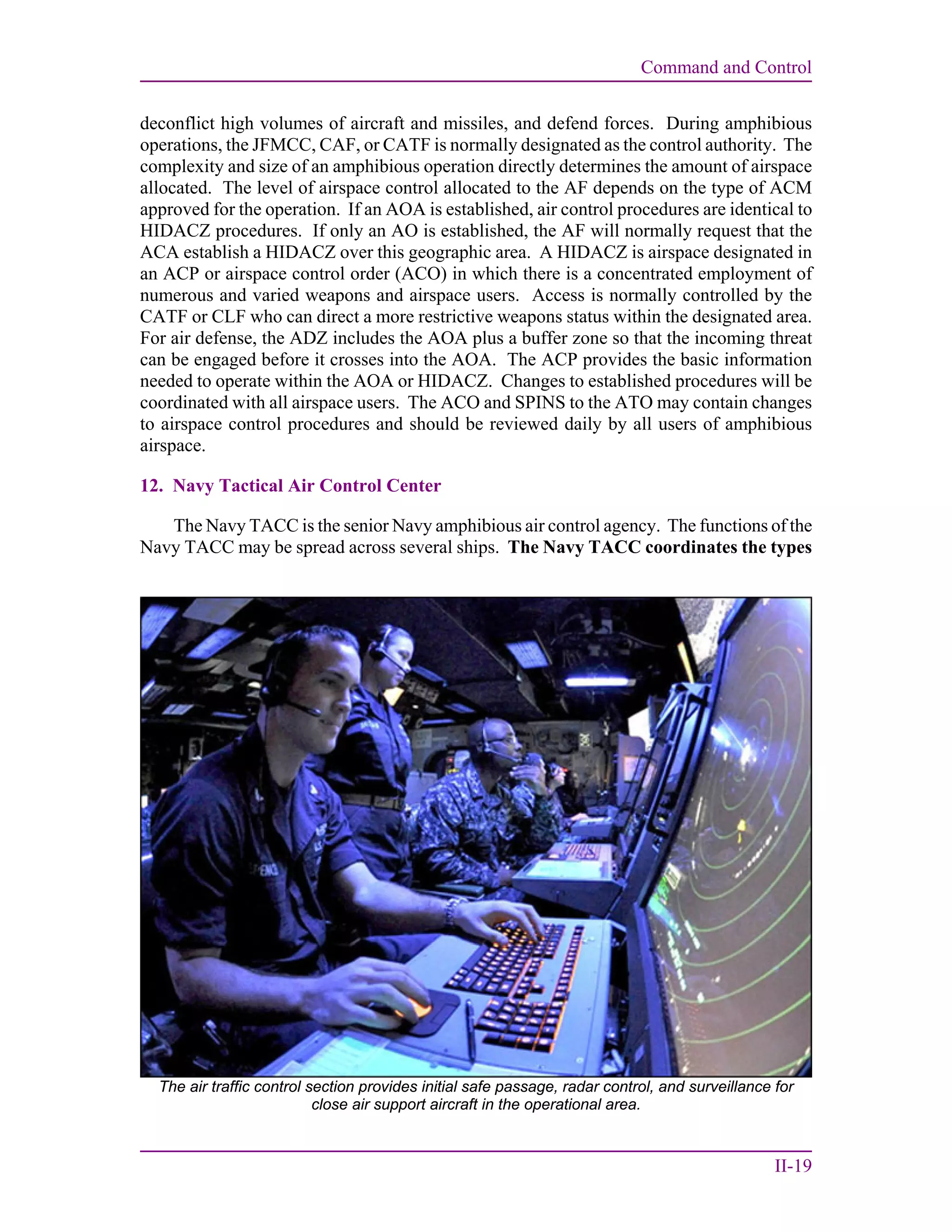 DOD Joint Doctrine on Amphibious Operations (Aug 2014) | PDF