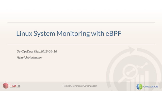 Linux System Monitoring with eBPF | PPT | Free Download