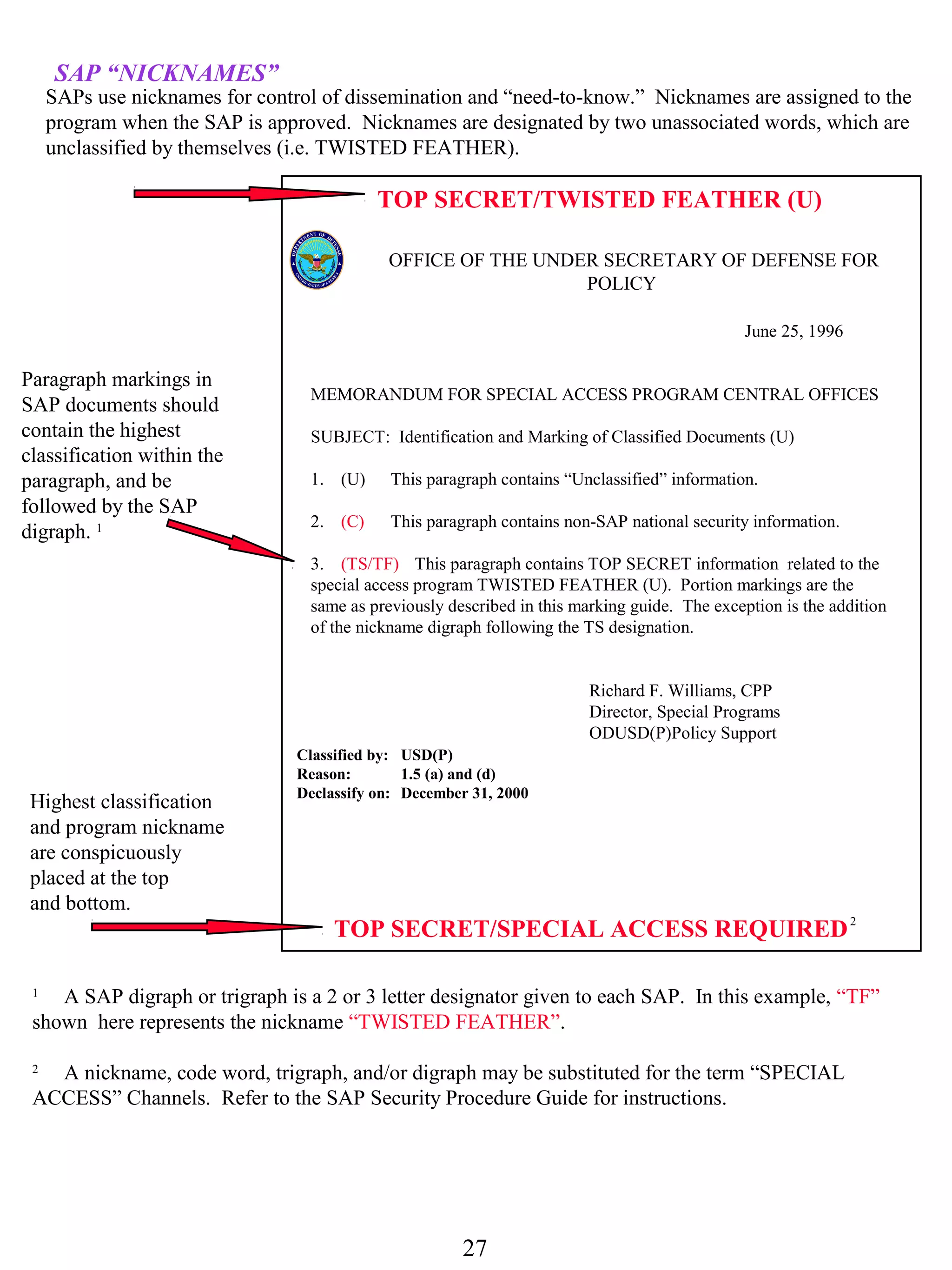 Dod marking guide | PPT