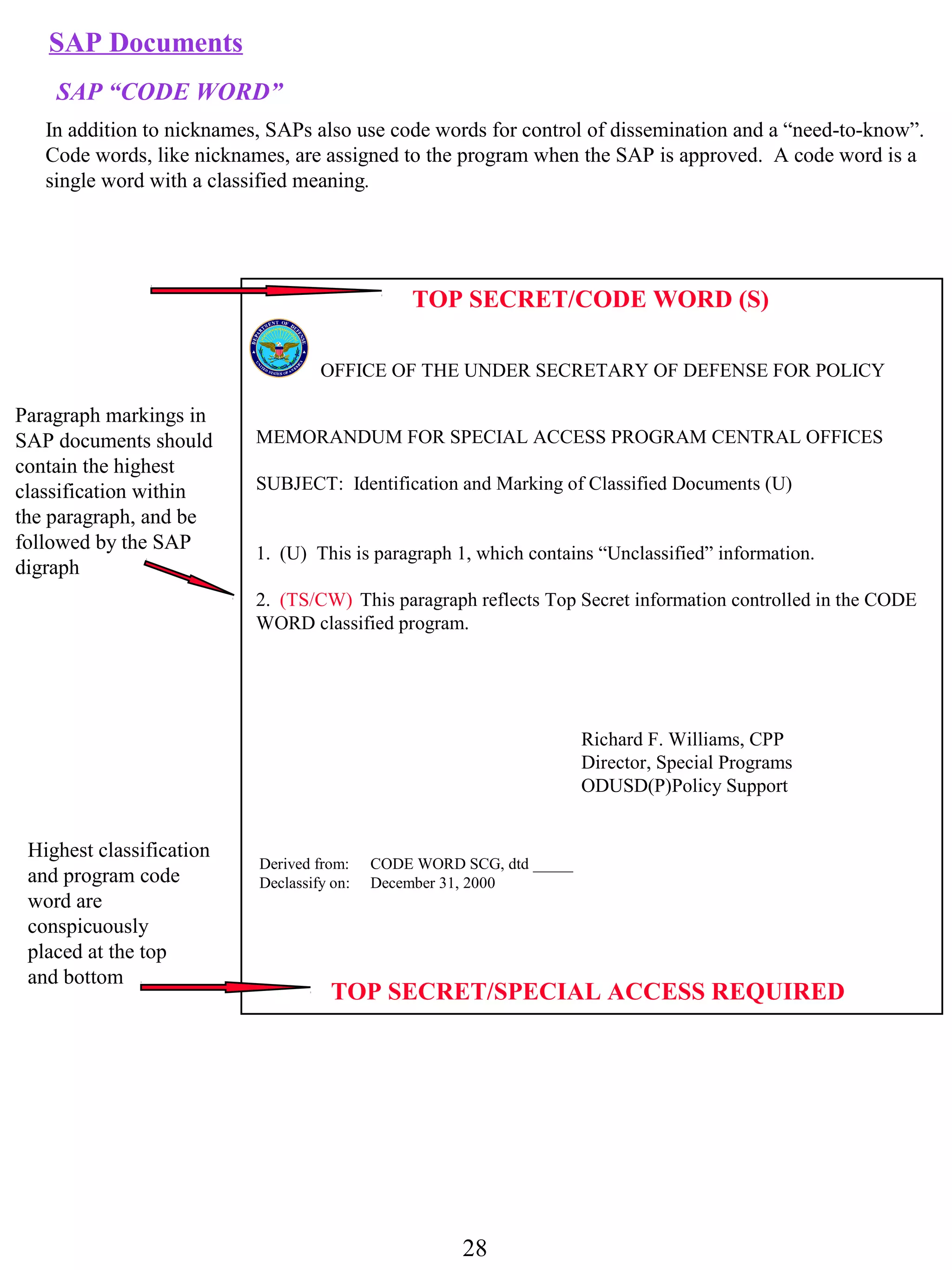Dod marking guide | PPT