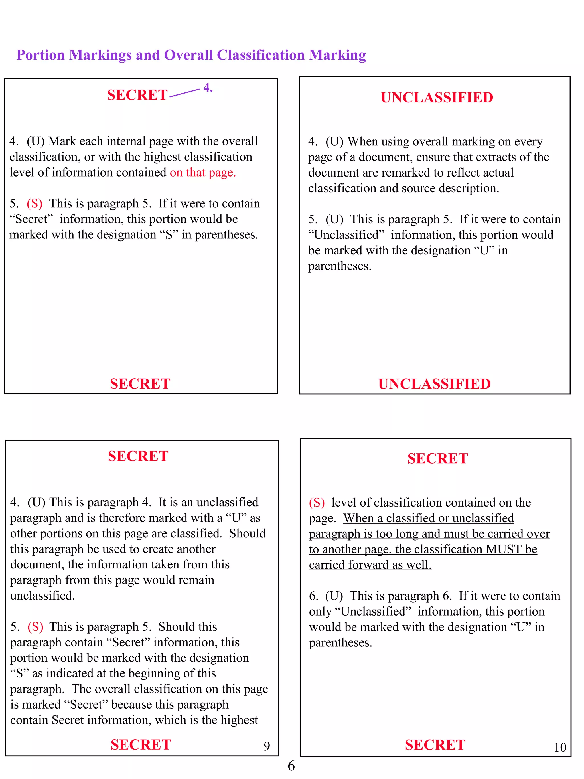 Dod marking guide | PPT