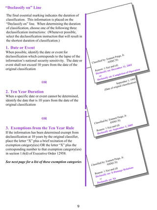 Dod marking guide | PPT