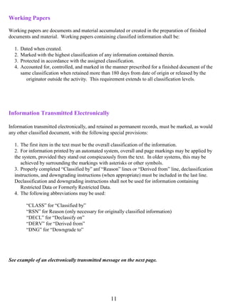 Dod marking guide | PPT