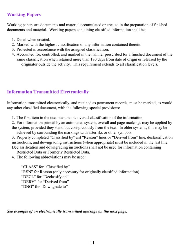 Dod marking guide | PPT