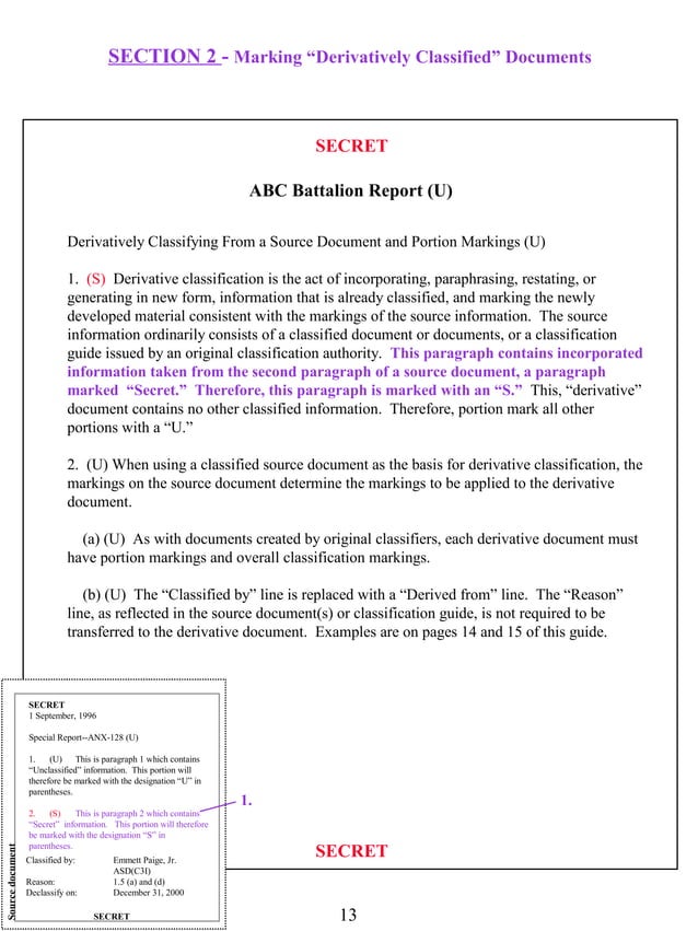 Dod marking guide | PPT