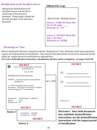 Dod marking guide | PPT