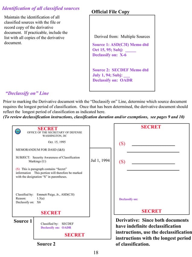 Dod marking guide | PPT