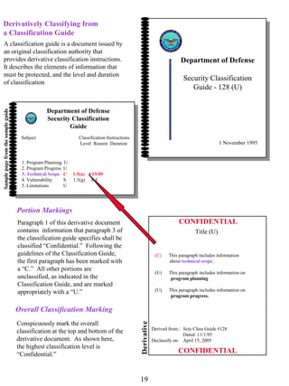 Dod marking guide | PPT