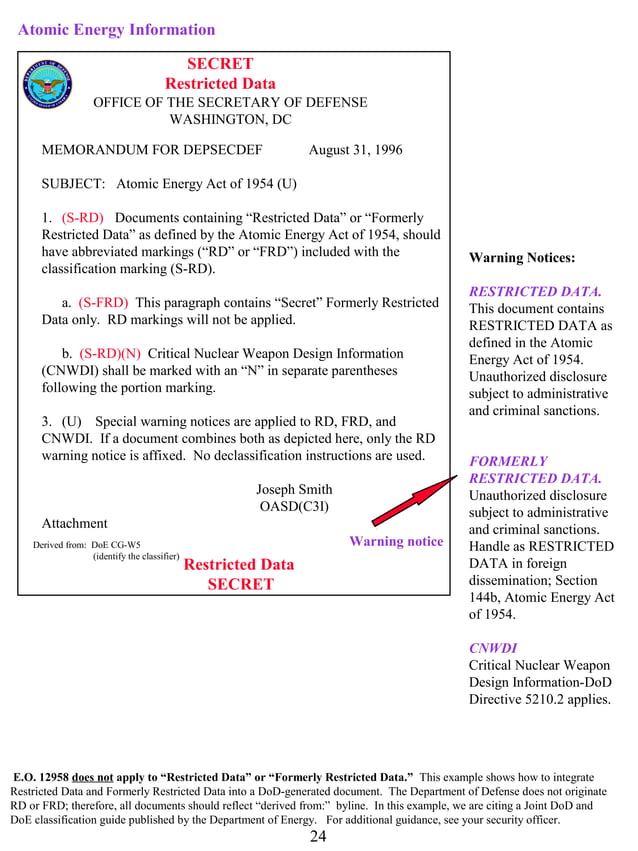 Dod marking guide | PPT