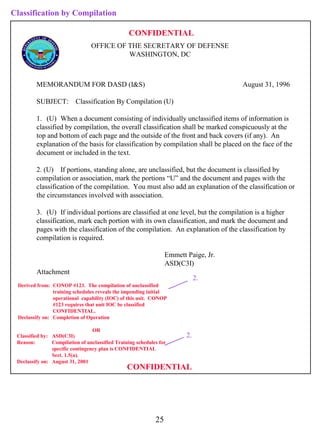 Dod marking guide | PPT