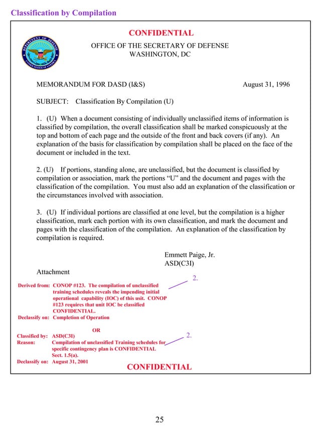 Dod marking guide | PPT